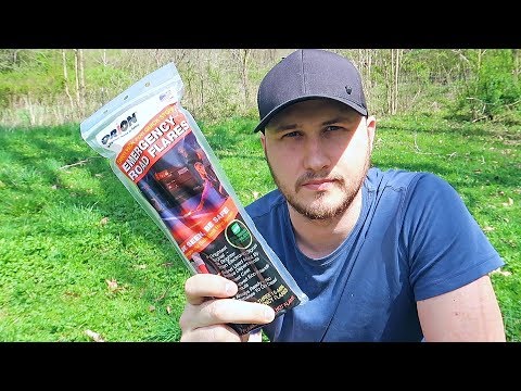 Best Emergency Flares for Distress Signals | TruePrepper