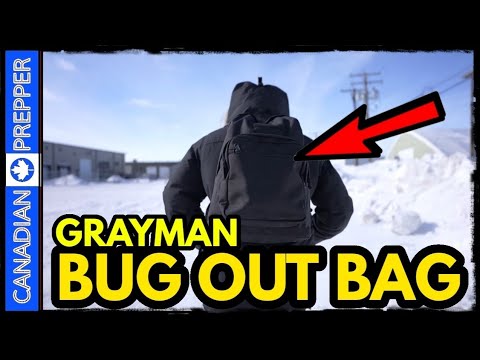 How to Be a Gray Man | TruePrepper