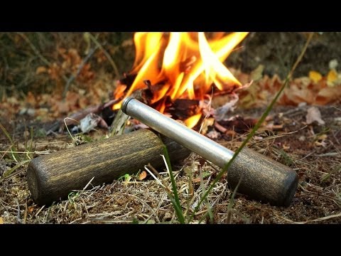 Best Fire Pistons for Firestarting | TruePrepper
