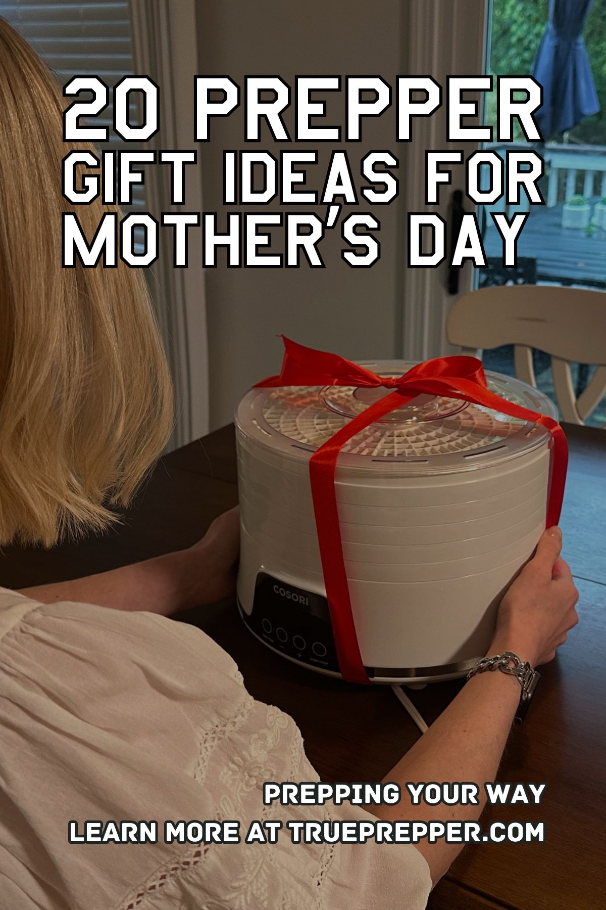 20 Prepper Gift Ideas for Mother’s Day [2025] | TruePrepper