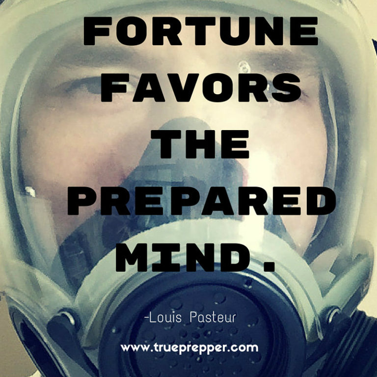 The 50 Best Prepper Quotes - Survival Motivation | TruePrepper