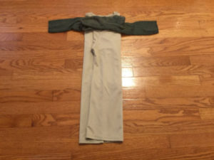 How to Make a Skivvy Roll | Pack Like a Pro | TruePrepper