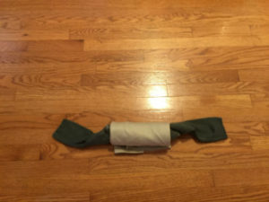How to Make a Skivvy Roll | Pack Like a Pro | TruePrepper