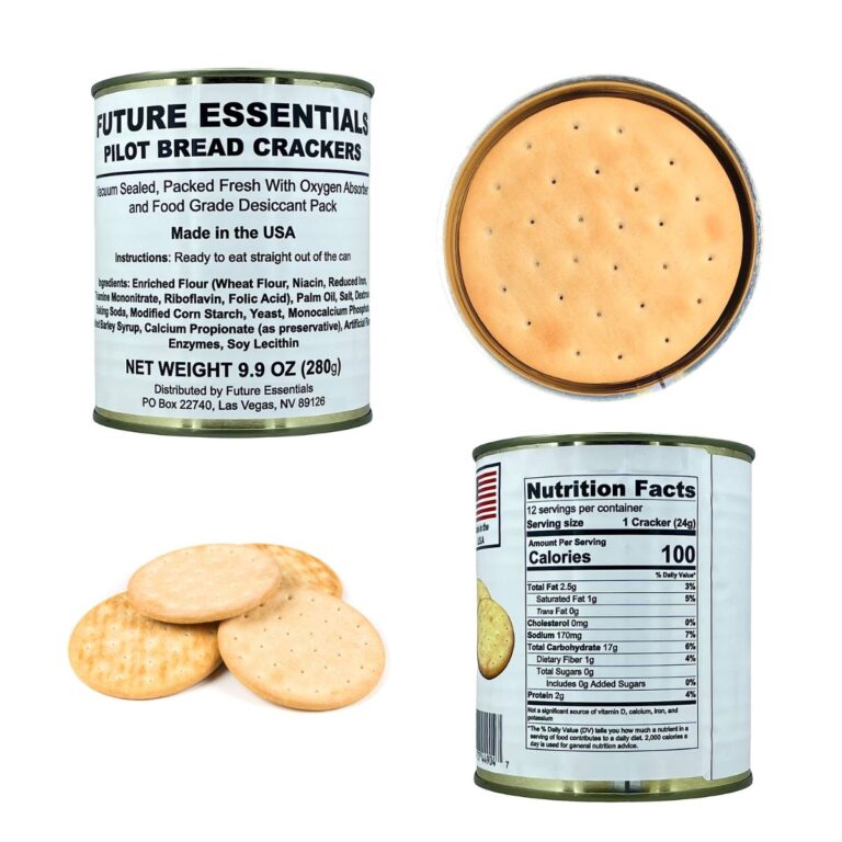 18 Types of Survival Bread: How to Make Hardtack and More | TruePrepper