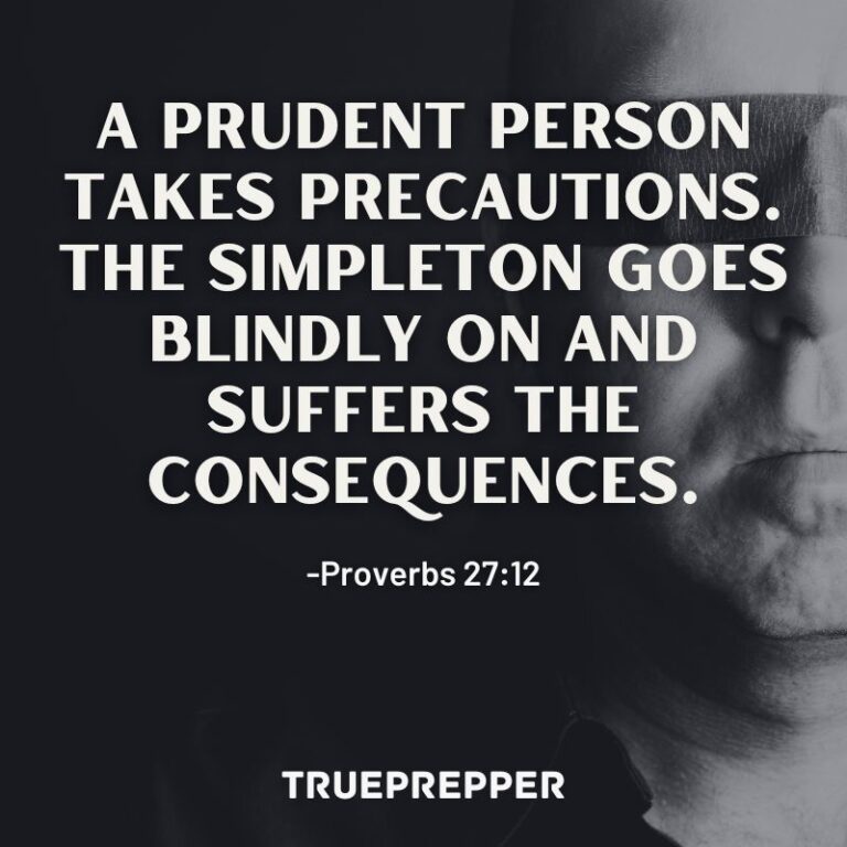 The 50 Best Prepper Quotes - Survival Motivation | TruePrepper