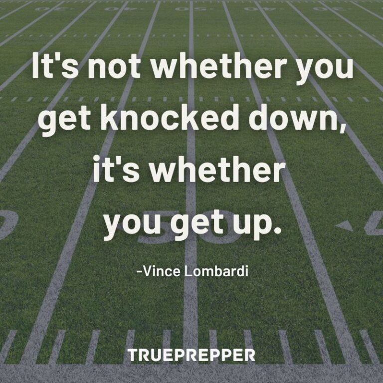 The 50 Best Prepper Quotes - Survival Motivation | TruePrepper