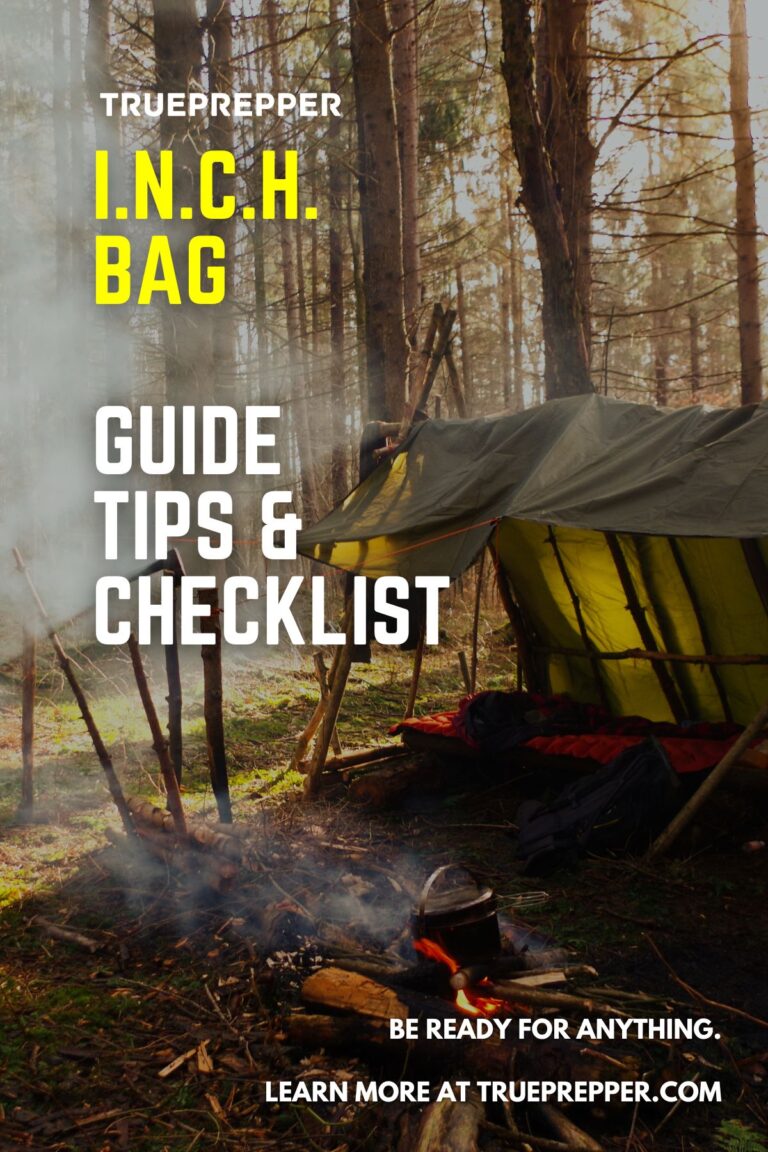 INCH Bag Guide, Gear List, and Checklist [2024] | TruePrepper
