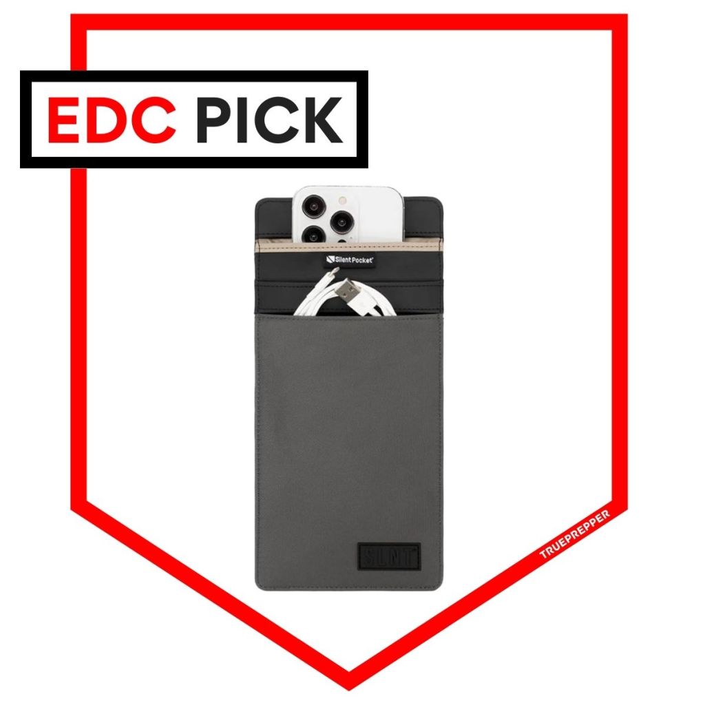 Best Faraday Bag for EMPs and RFID Blocking | TruePrepper