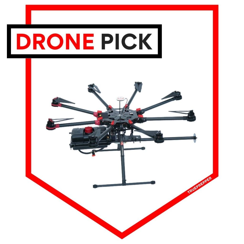 Best Flamethrower | Most Powerful, Underbarrel, & Drone | TruePrepper