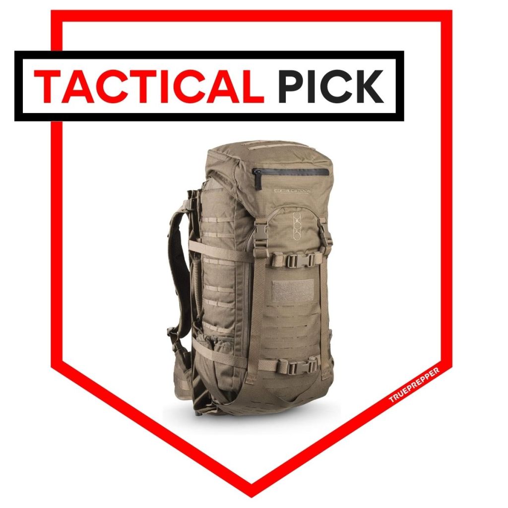Best Survival Backpack | Hands-On Tested | TruePrepper