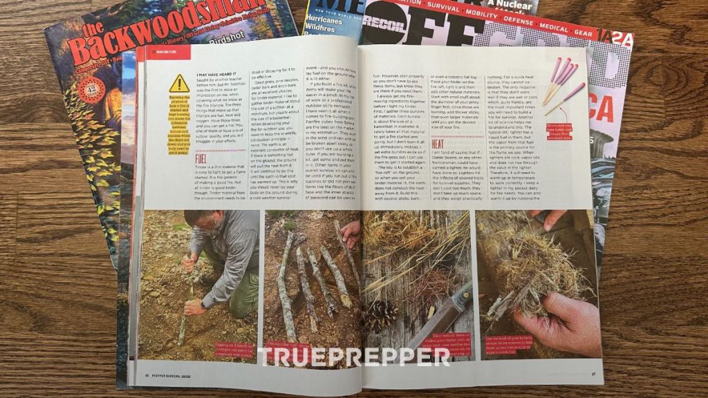 The 10 Best Survival Magazines for Preppers | TruePrepper