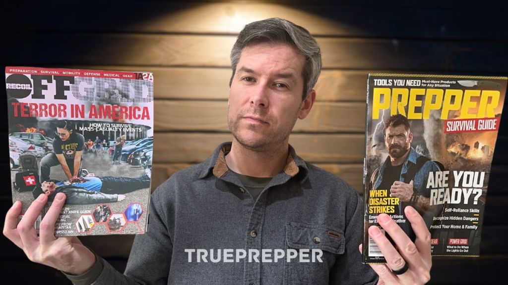 The 10 Best Survival Magazines for Preppers | TruePrepper
