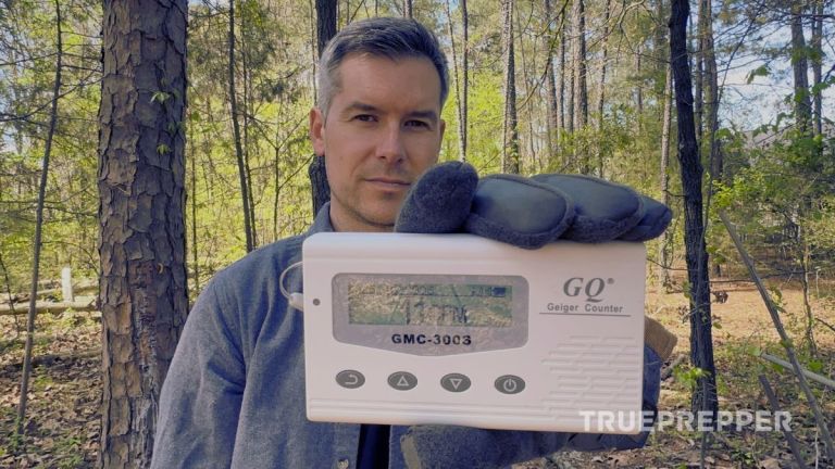 Best Geiger Counters for Radiation Detection | TruePrepper