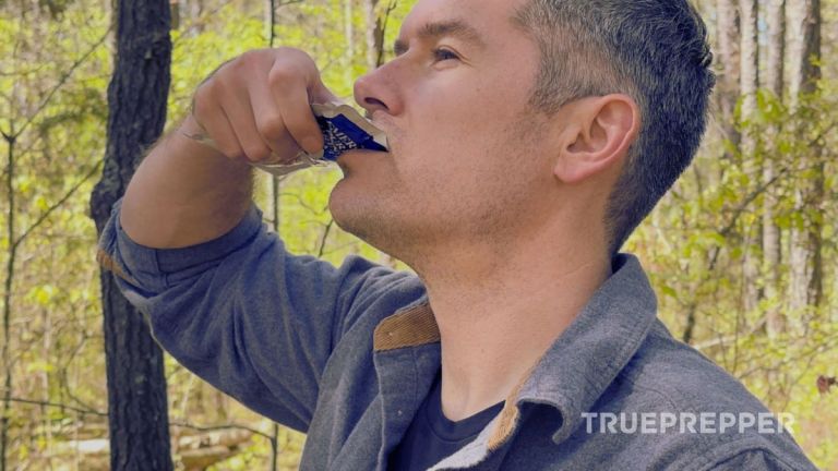 Best Emergency Water Pouches and Bagged Water | TruePrepper