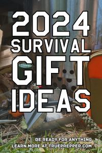 Best Survival Gift Ideas for Preppers [2024] | TruePrepper