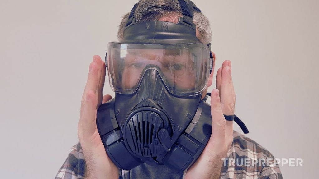 Best Gas Mask for Chemicals, Viruses, and Nuclear Fallout | TruePrepper