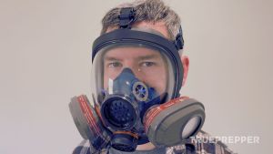 Best Gas Mask for Chemicals, Viruses, and Nuclear Fallout | TruePrepper