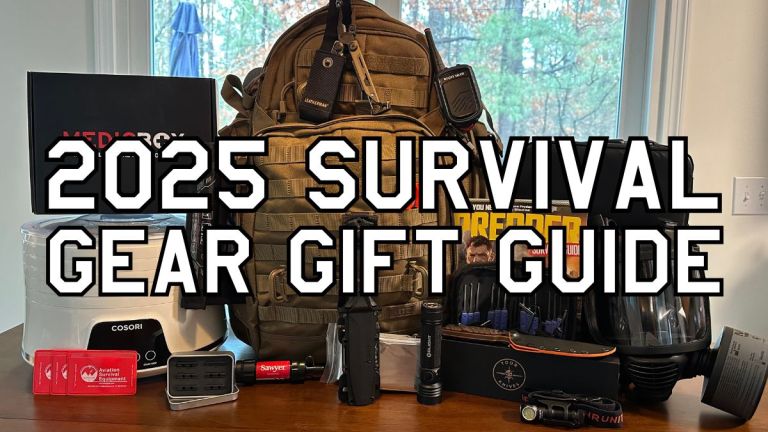 Best Survival Gift Ideas for Preppers | TruePrepper