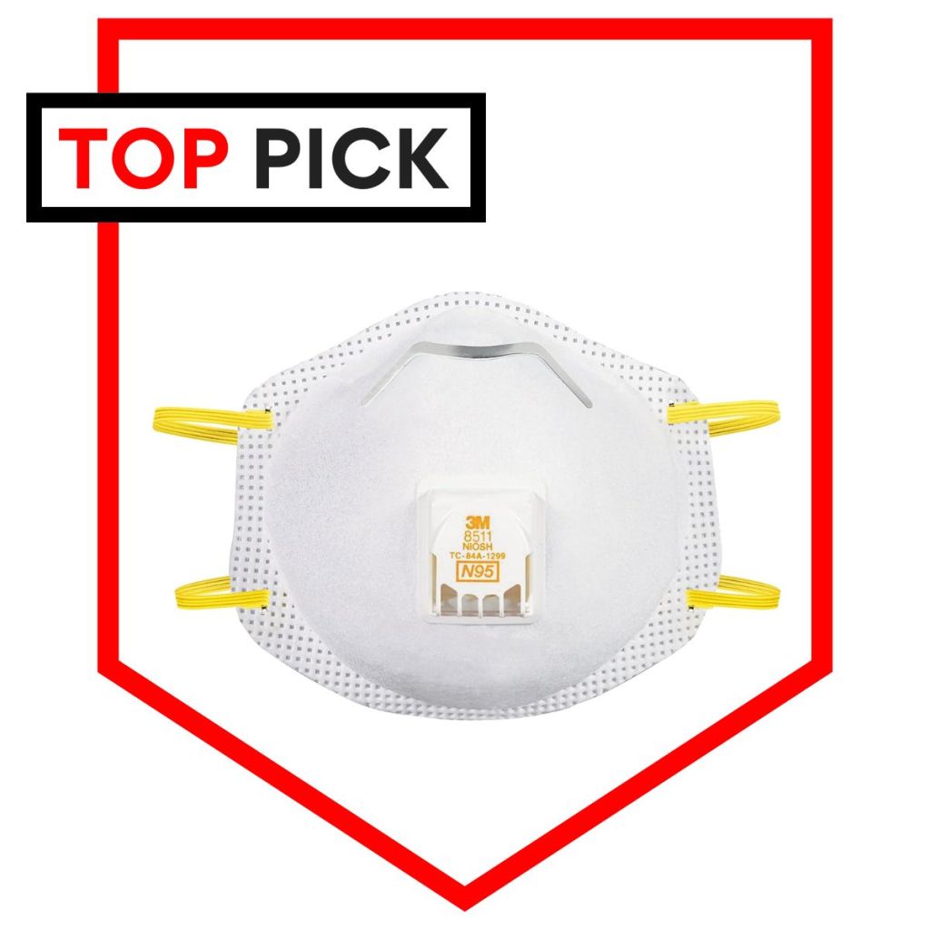 Best N95 Mask for Respiratory Protection | TruePrepper