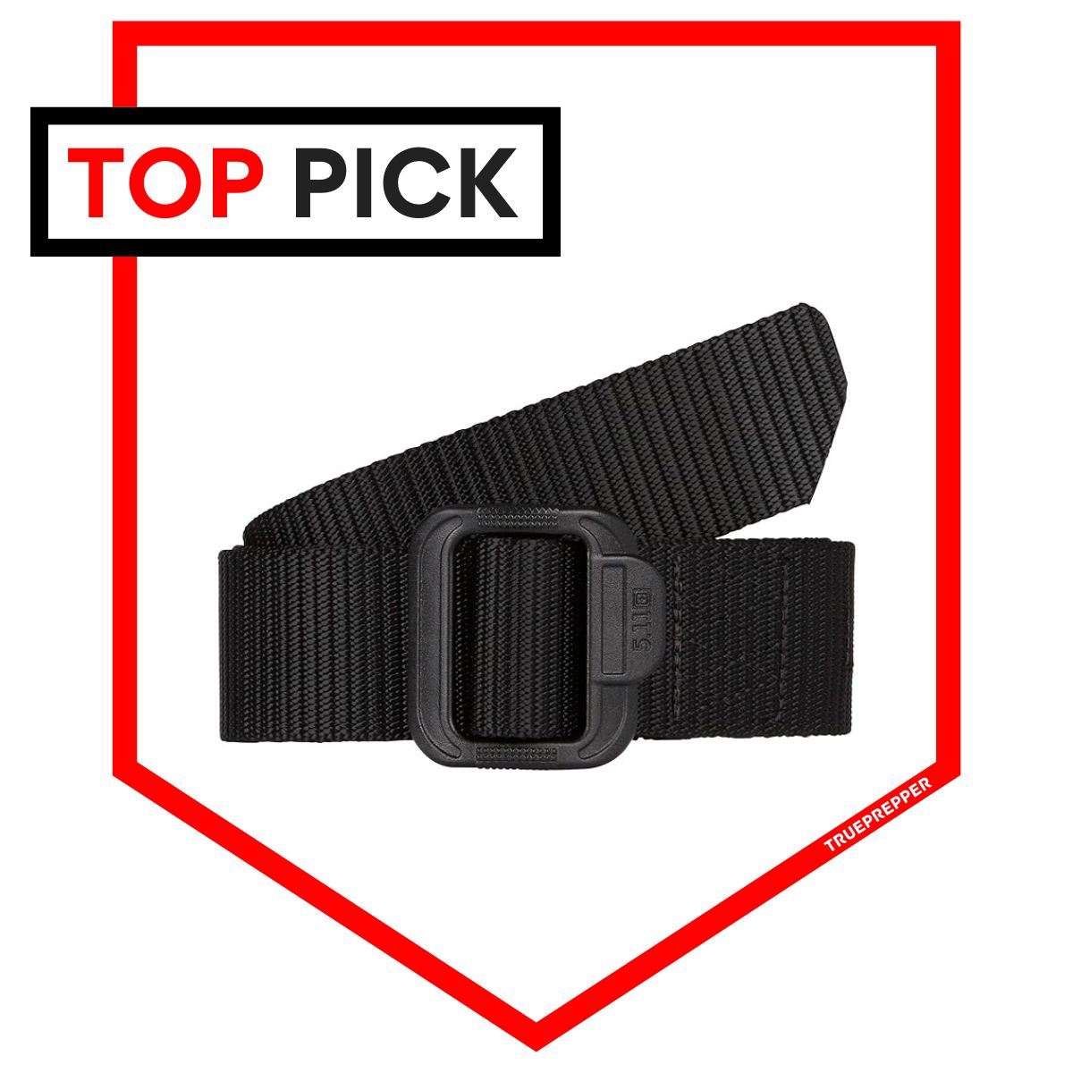 Best Survival Belt for EDC, Stashes, and Loadouts | TruePrepper