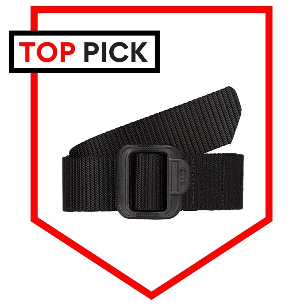 Best Survival Belt for EDC, Stashes, and Loadouts | TruePrepper