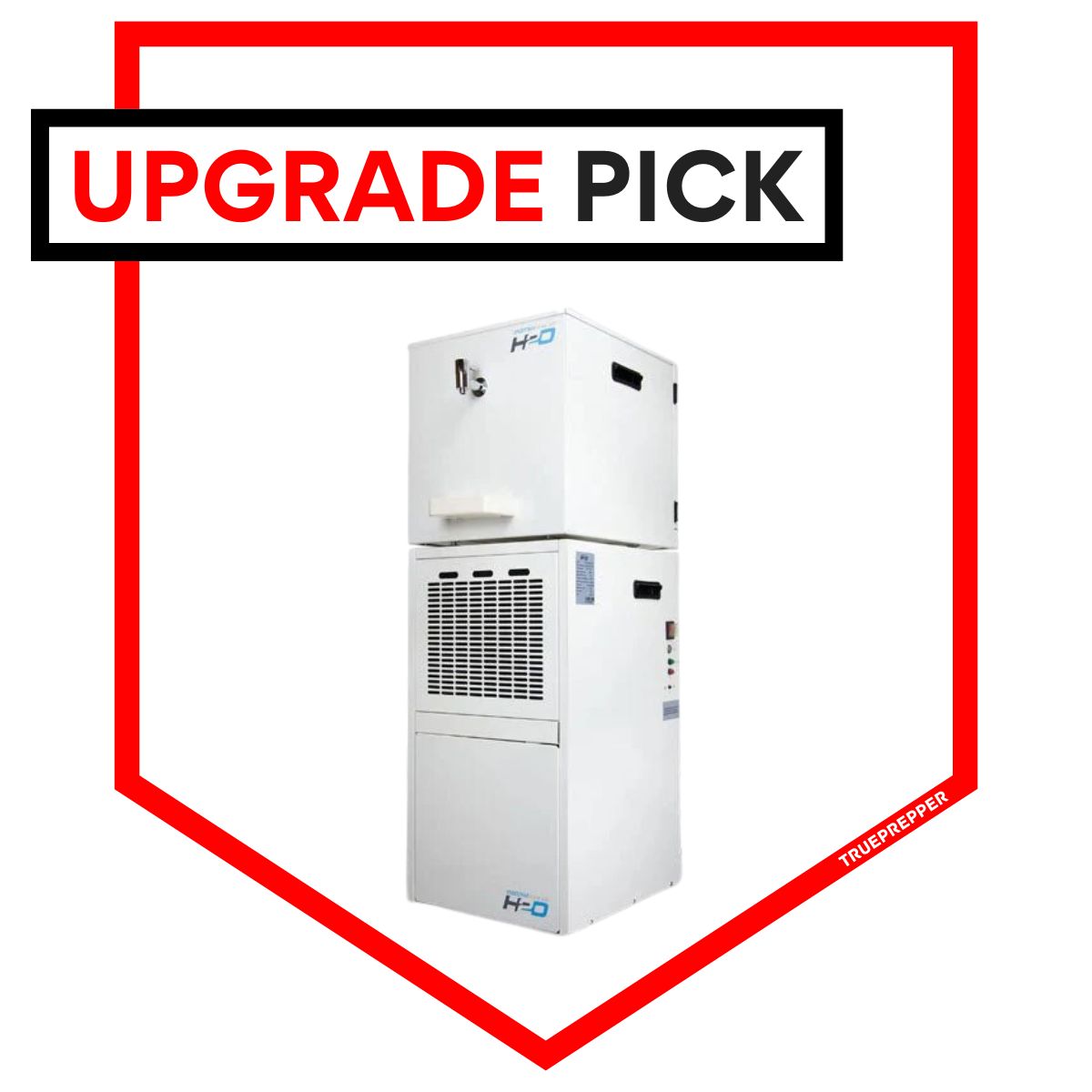 Best Atmospheric Water Generator | Make Water From Air | TruePrepper