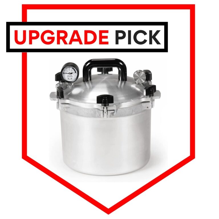 Best Canning Kit for Prepper Long-Term Food Storage | TruePrepper