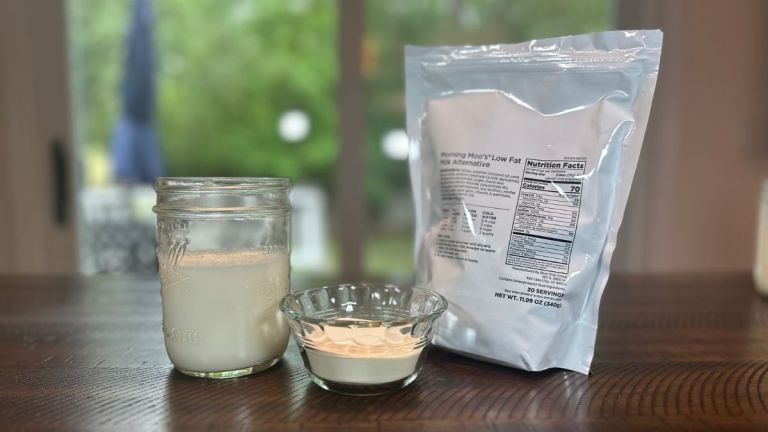 Best Powdered Milk for Long-Term Food Storage | TruePrepper