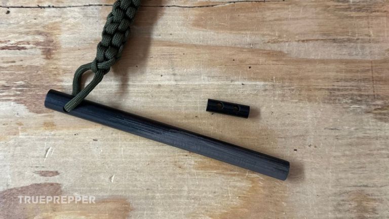 Best Ferro Rods for Fire-Starting | TruePrepper