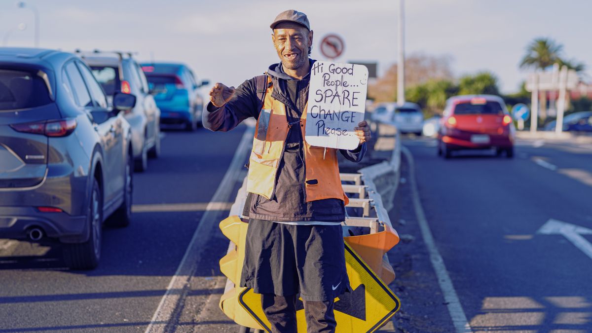 7 Begging Tips to Panhandle Effectively | TruePrepper