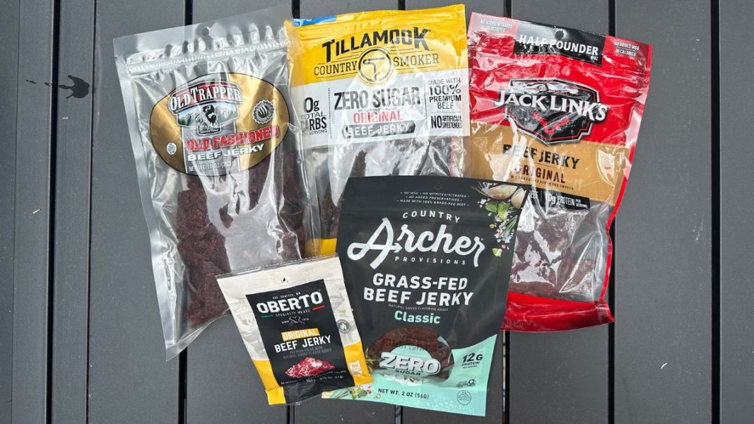 Best Beef Jerky for Survival Kits | TruePrepper