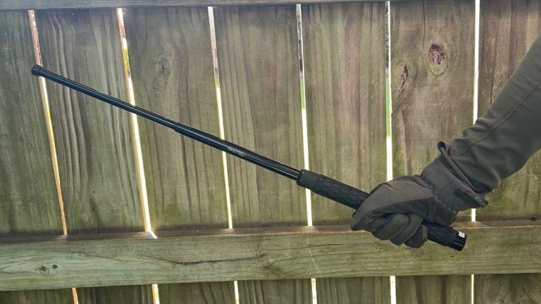Best Expandable Baton for Self-Defense | TruePrepper