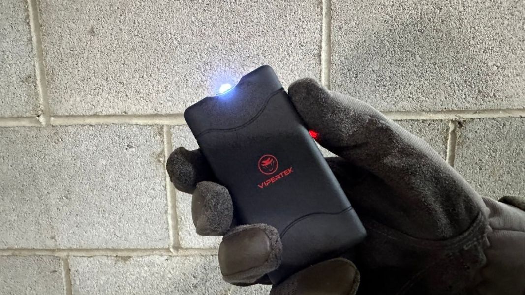 Best TASER Stun Gun for Self-Defense | TruePrepper