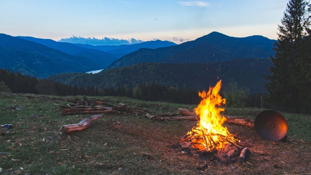 How to Start a Campfire: A Basic Survival Skill | TruePrepper
