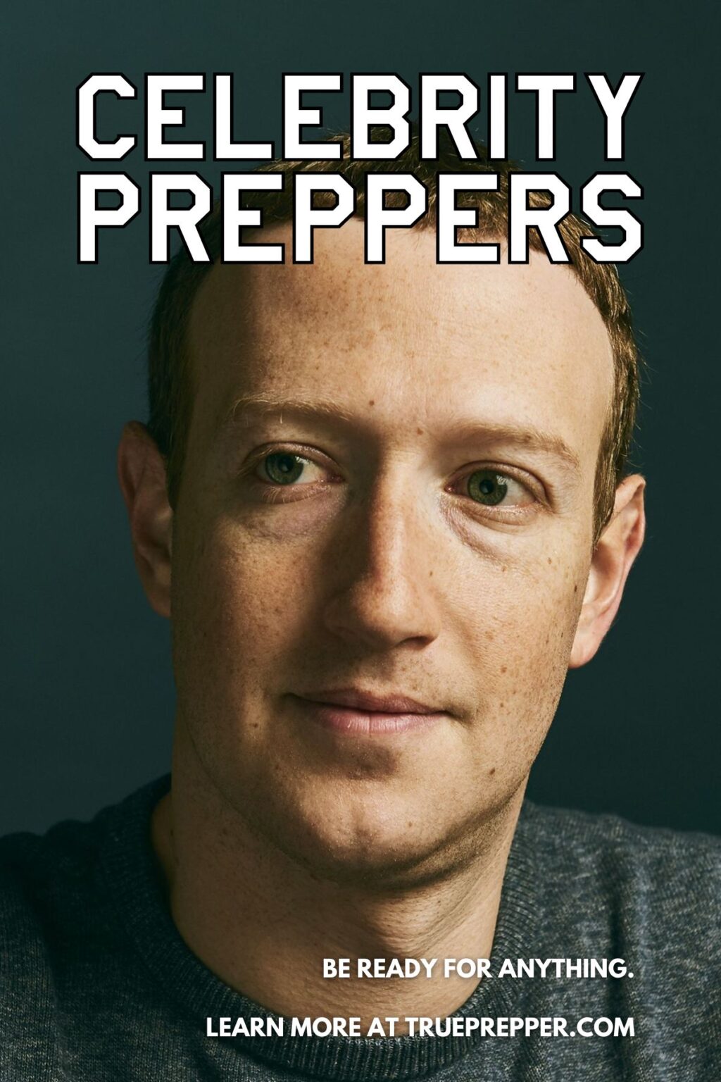 10 Celebrity Preppers Ready for Anything | TruePrepper