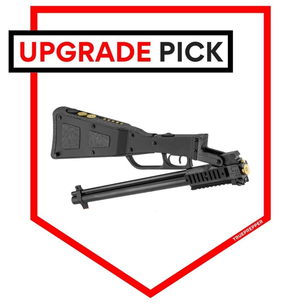 The 10 Best Collapsible Weapons for Your Bug Out Bag | TruePrepper