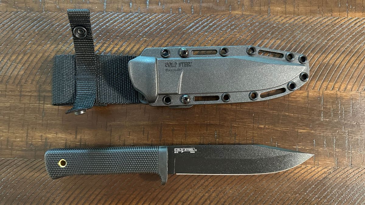 The Best Survival Knife with a Fixed Blade | TruePrepper