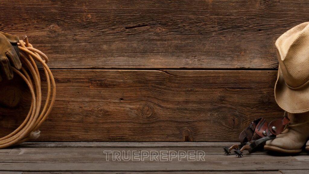 Cowboy EDC | 22 Things Cowboys Carried Every Day | TruePrepper