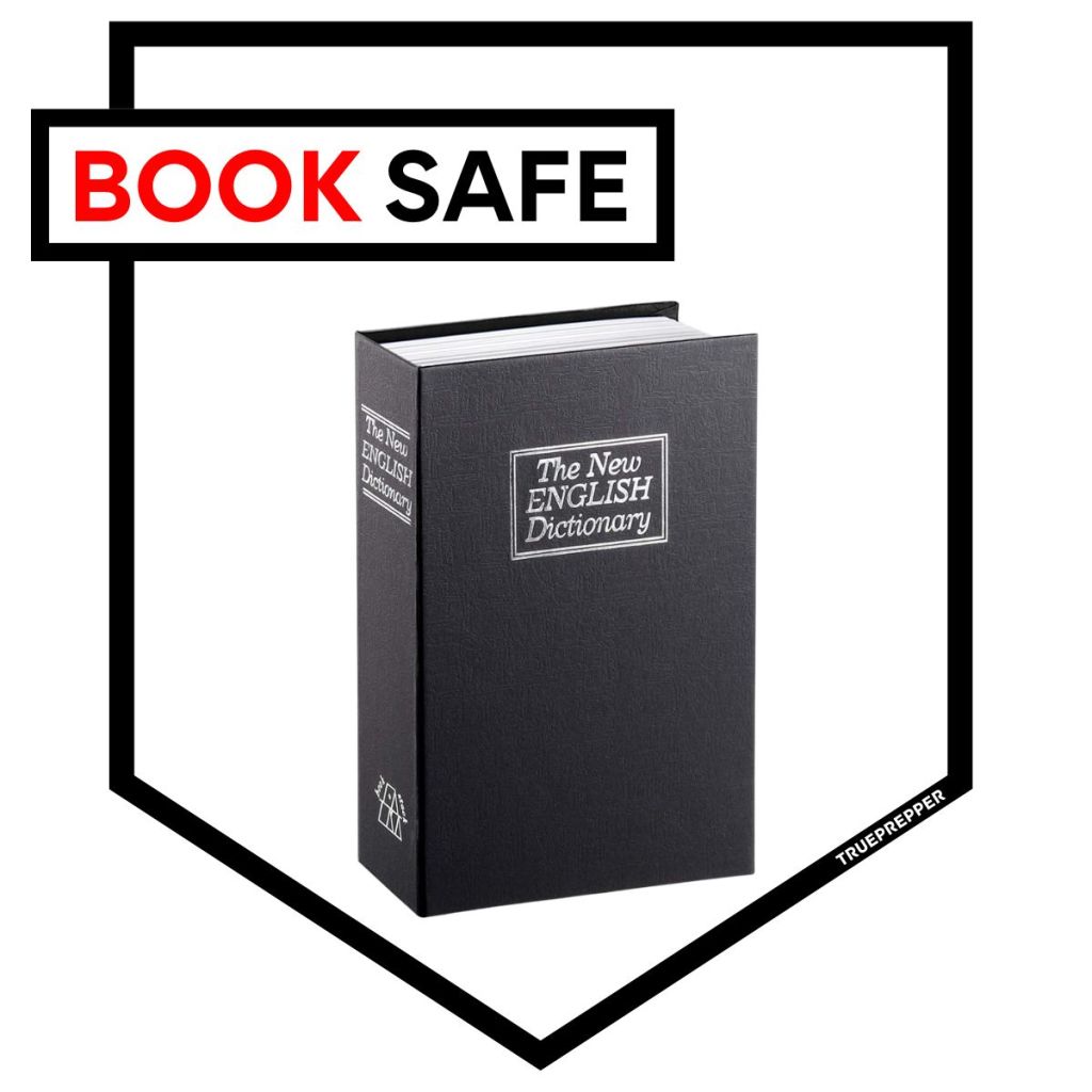 10 Best Diversion Safes for Hiding Valuables in Plain Sight | TruePrepper