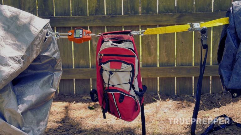 Best Survival Backpack | Hands-On Tested | TruePrepper