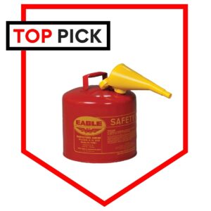 Best Gas Cans for Prepping and Survival | TruePrepper