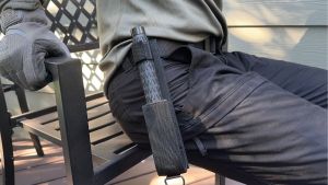 Best Expandable Baton for Self-Defense | TruePrepper