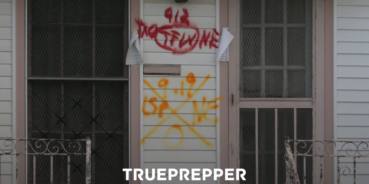 Urban Search and Rescue Markings | TruePrepper