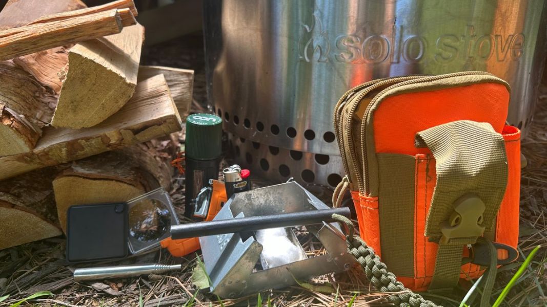 Survival Fire Starting Gear | TruePrepper