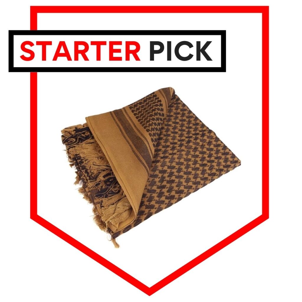 The Best Shemagh for Survival | TruePrepper