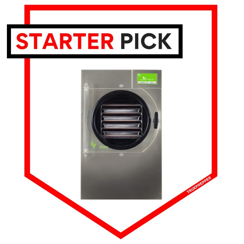 Best Freeze Dryer for Home Freeze Drying | TruePrepper