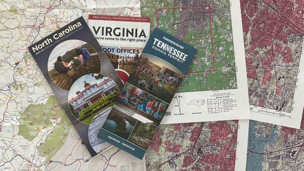 How to Get Free Maps for Survival Kits | TruePrepper