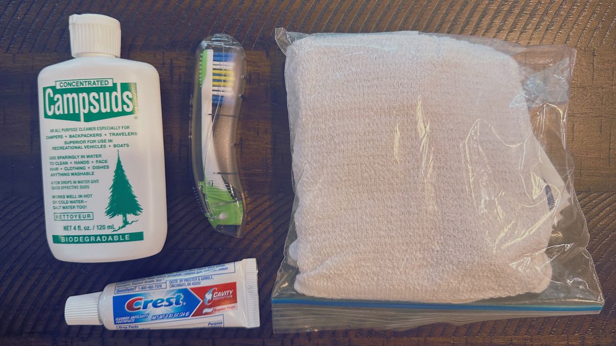 Get Home Bag List | 43 GHB Essentials | TruePrepper
