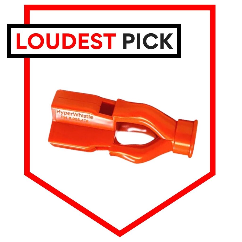 The Best Emergency Whistle for Outdoor Survival | TruePrepper