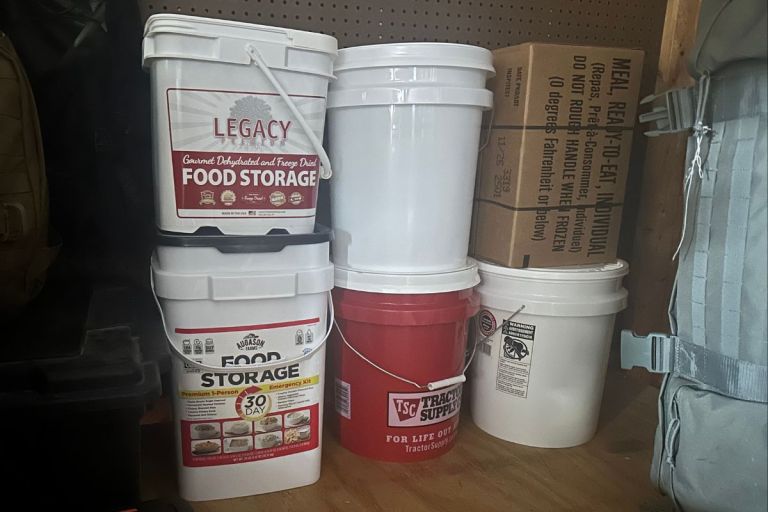 INCH Bag List | 44 Essential Items | TruePrepper